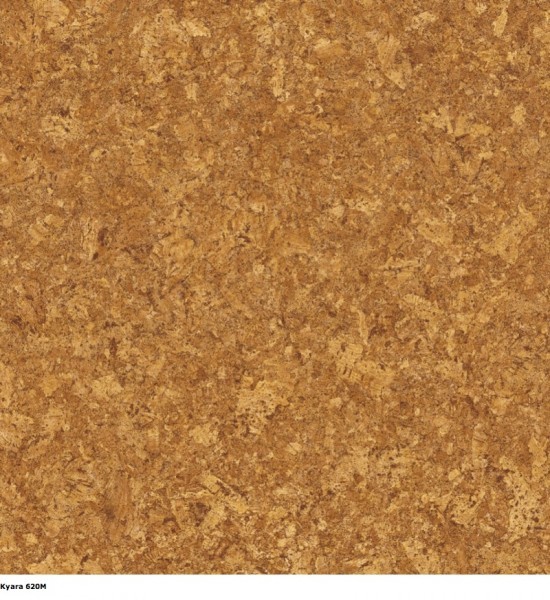 PVC Vinyl Bodenbelag in Kork-Optik – LIVINGFLOOR